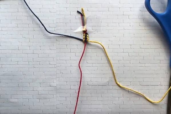 Macrame Square Knot Tutorial – Hemptique